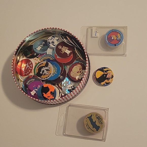 POGS | Games | Pogs Slammers | Poshmark